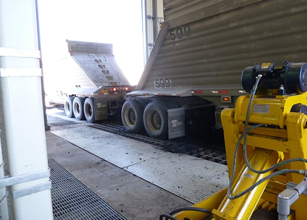 Truck Dump Design – CDG Engineers
